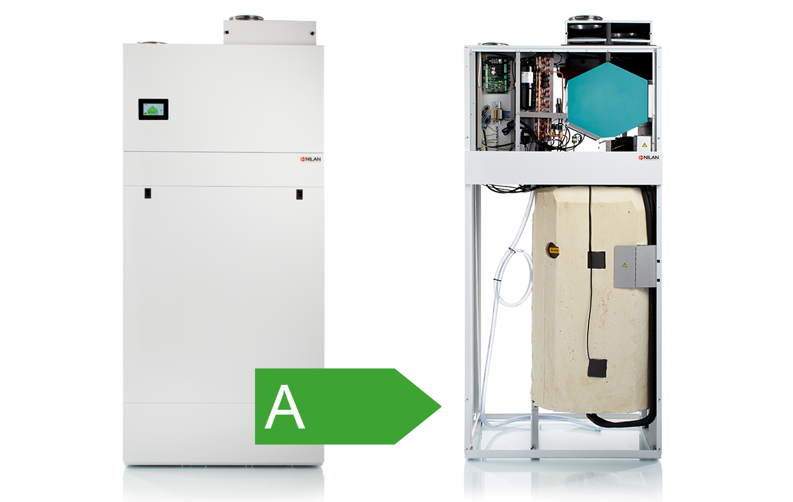 Compact P XL - Nilan France