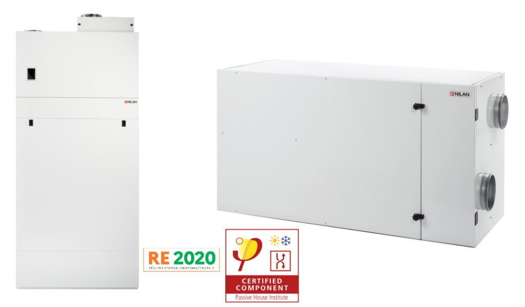 Solutions particuliers – Nilan France